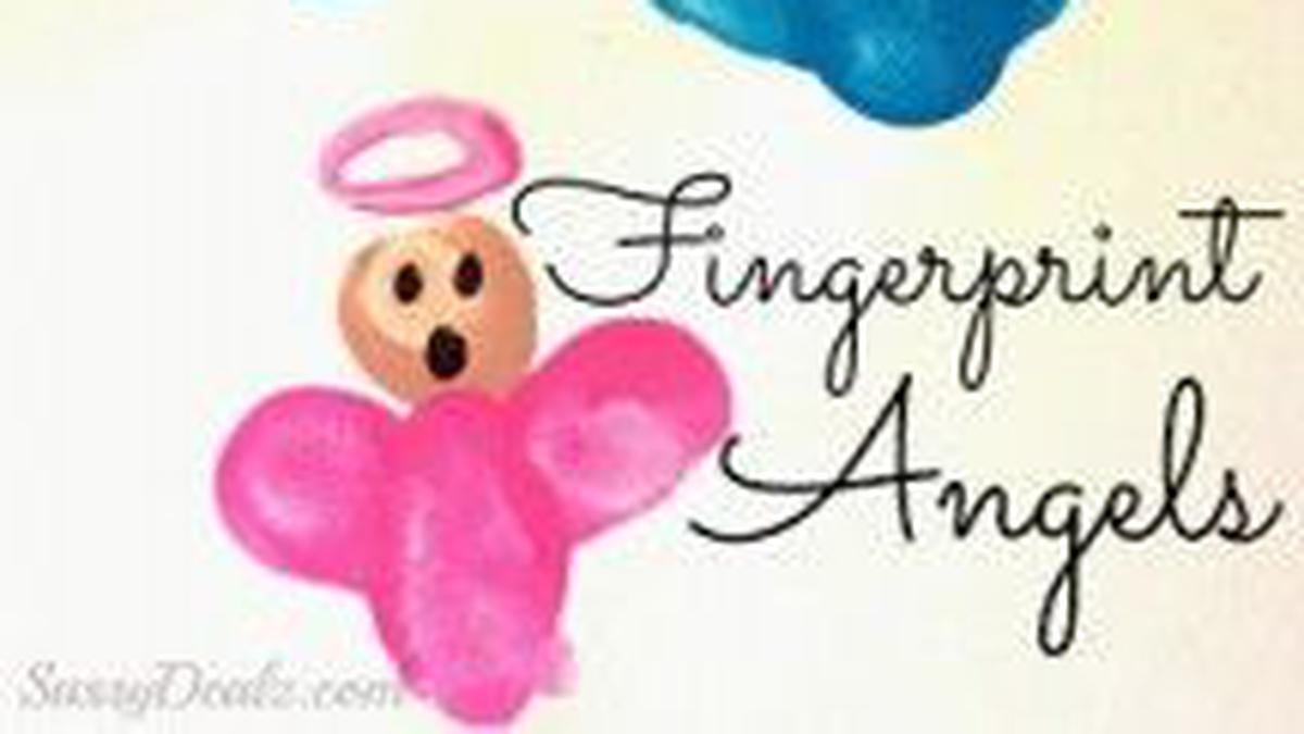 Kegiatan Seru Lepas Stres: Menggambar dengan Cap Jari Warna-Warni ...