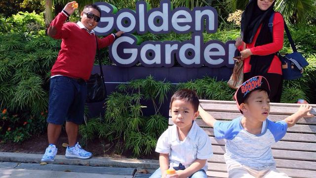 Narji Kembali Dikaruniai Anak Laki-Laki - ShowBiz Liputan6.com