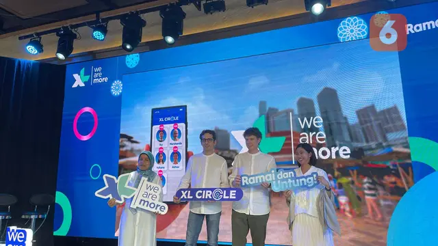 XL Ajak Pelanggan Bikin Grup XL Circle di Aplikasi MyXL, Kuota Bersama ...