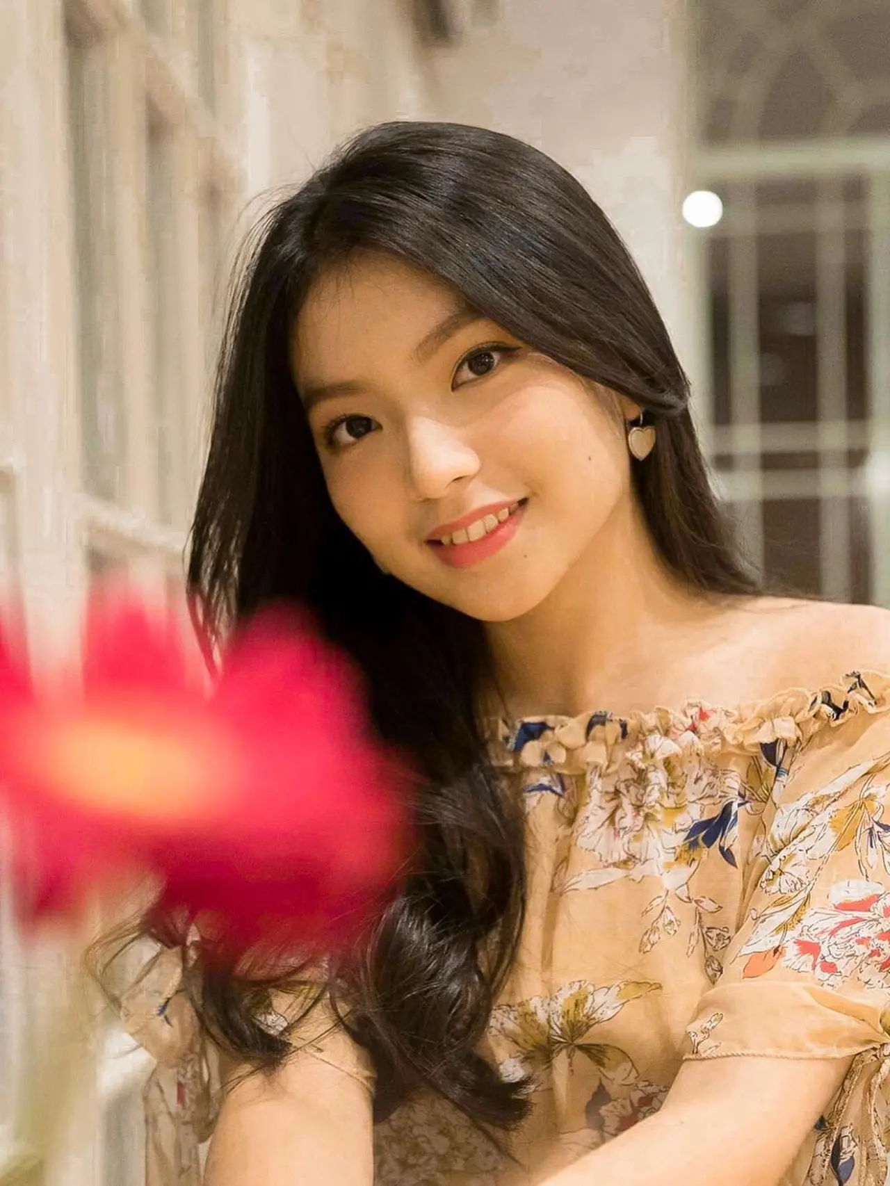 6 Potret Shania Gracia JKT48, Kapten Baru Team KIII yang Penuh Pesona - ShowBiz Liputan6.com