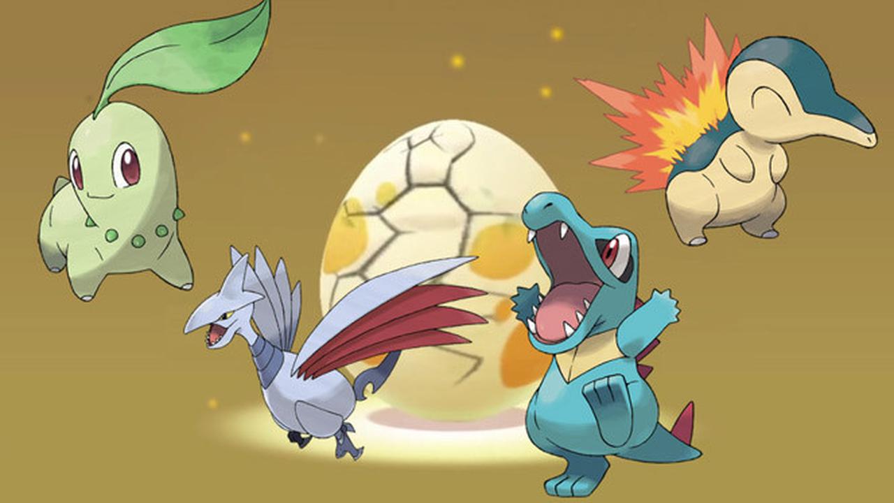 Pokemon Go: Hal yang Perlu Diketahui tentang Update Gen 2