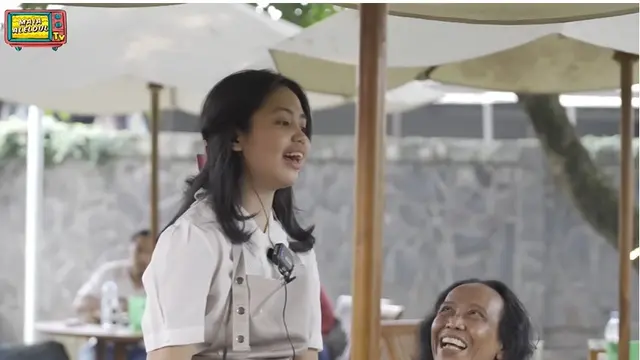 8 Pesona Dua Putri Mandra yang Telah Beranjak Dewasa, Curi Perhatian - Hot Liputan6.com