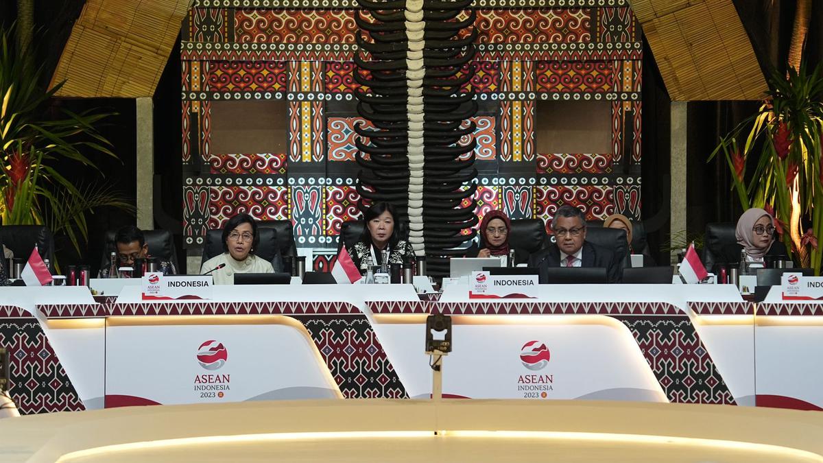 Menkeu, Gubernur Bank Sentral hingga Pengusaha ASEAN Kumpul di Bali ...