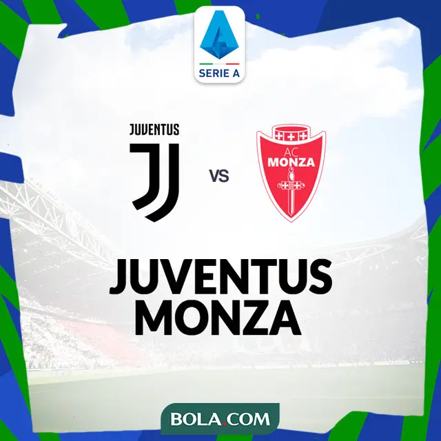 Link Live Streaming Pertandingan Liga Italia: Juventus Vs Monza - Dunia ...