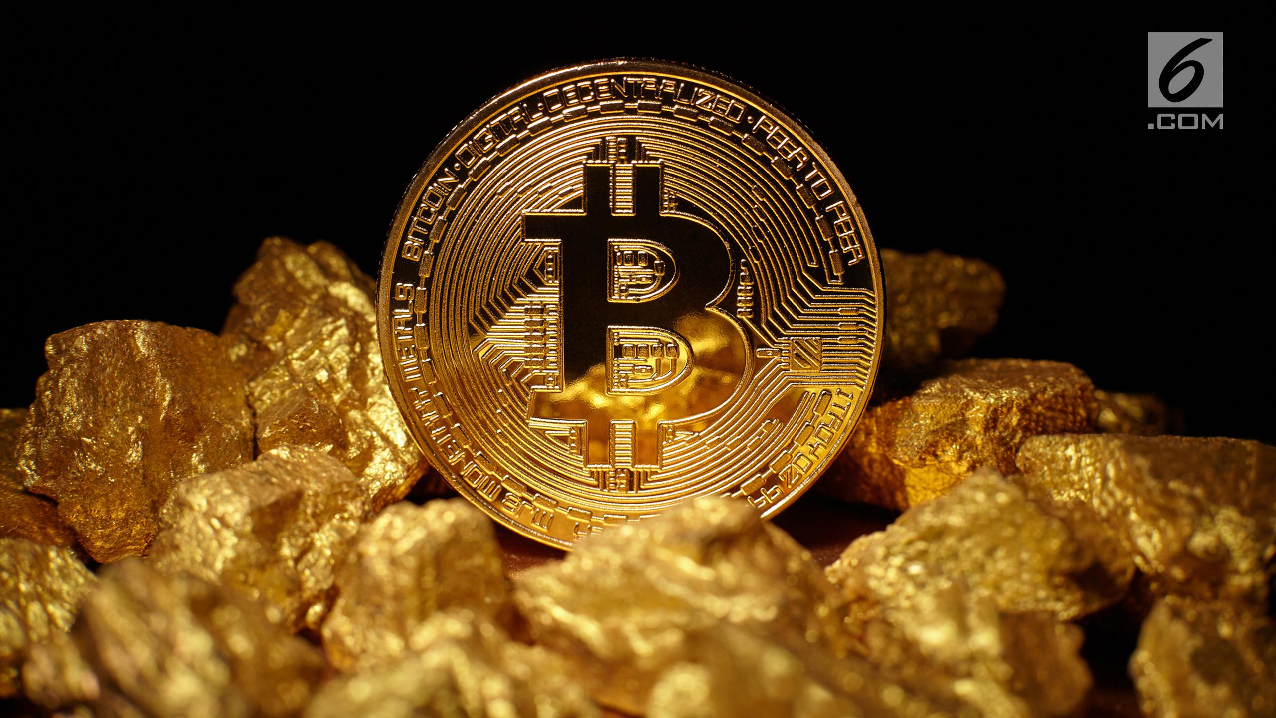 Kekayaan Pencipta Bitcoin Satoshi Nakamoto Anjlok Rp 684 Triliun Akibat ...