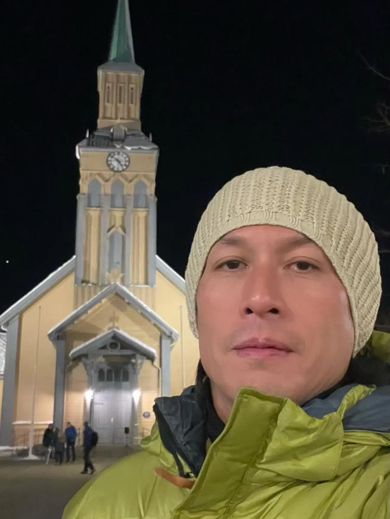 Profil dan Agama Chef Juna, Juri MasterChef Indonesia - Citizen6 ...