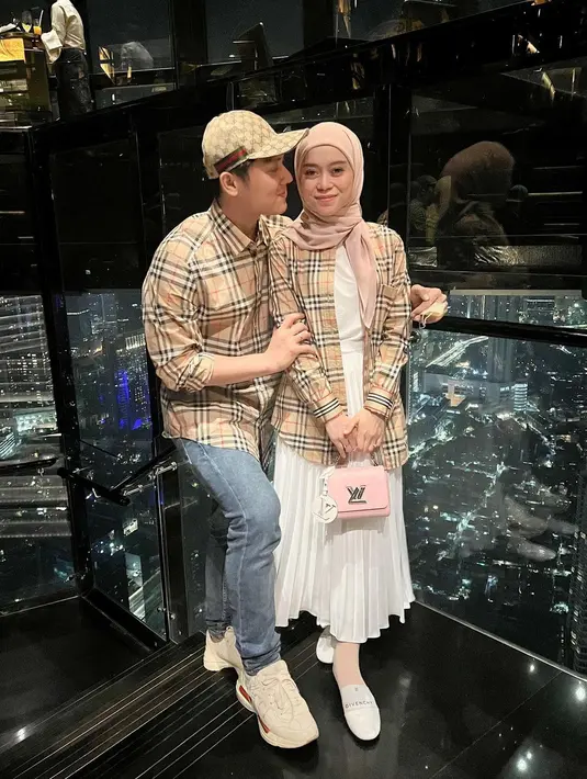 Potret Kemesraan Rizky Billar dan Lesti Kejora Sebelum Laporan Dugaan KDRT - Foto Liputan6.com