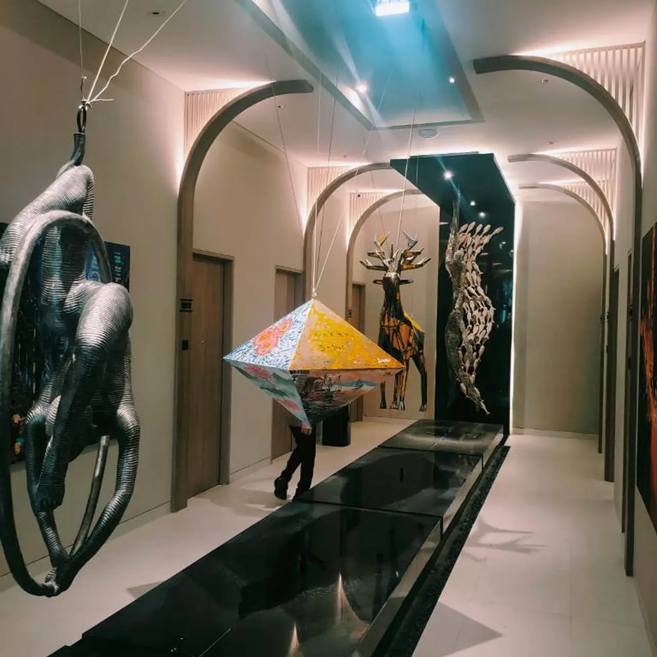 Hotel Butik di Sudirman Bernuansa Dongeng dan Tampilkan Beragam ...