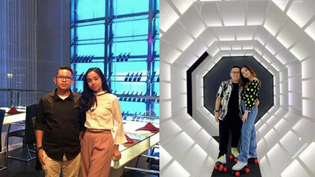 Jarang Tersorot, Ini 6 Potret Kebersamaan Lyodra Ginting dan Kekasih - Hot Liputan6.com