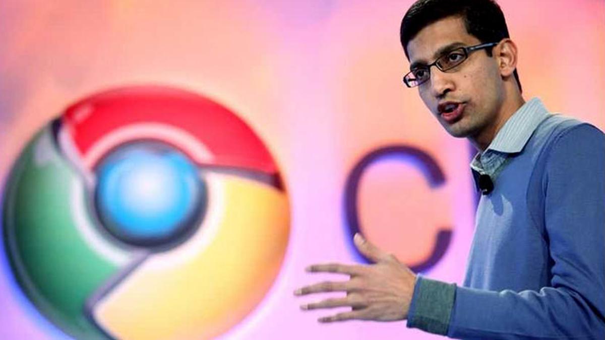 Bos Google Chrome Dibidik Jadi Calon Ceo Microsoft Tekno Liputan6