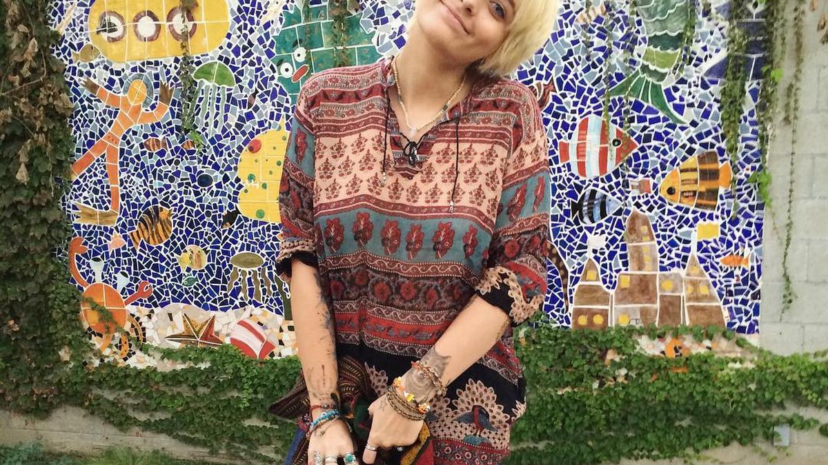 Putri Michael Jackson Muak pada Aktor Ini, Siapa Sih? - ShowBiz ...