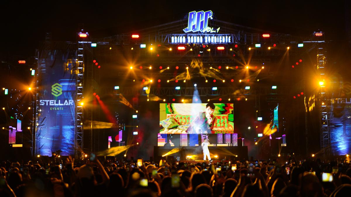 Festival Hip Hop Asian Sound Syndicate Digelar Selama 2 Hari - ShowBiz ...