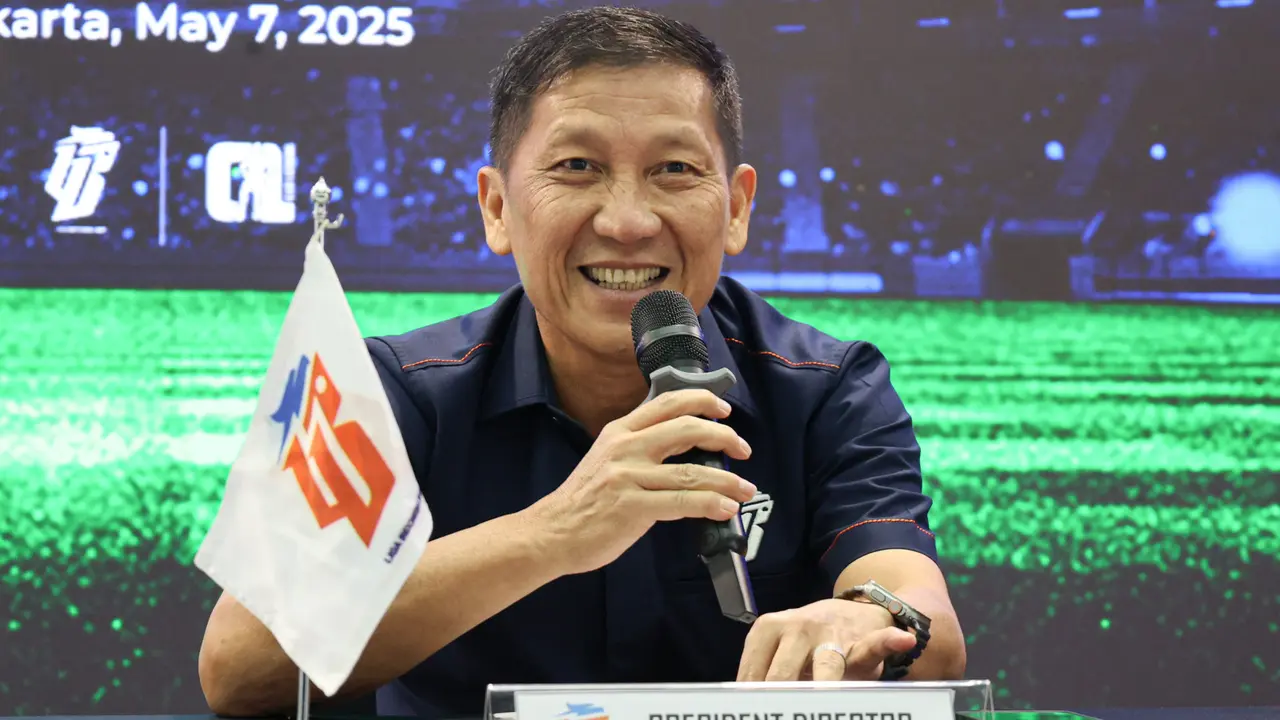 Daftar Direksi dan Komisaris Baru PT LIB Setelah RUPS: Bos Persib Glenn ...