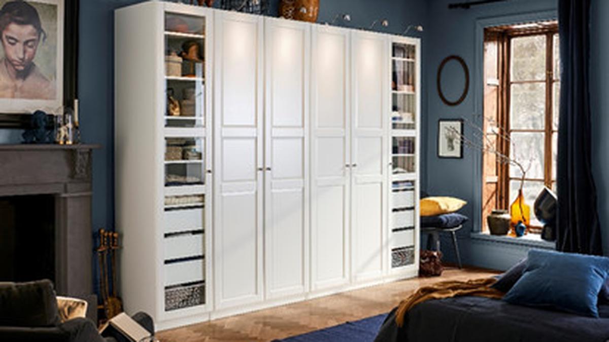 Kamar Tidur Bisa Jadi Rapi dan Nyaman dengan Pilihan Lemari yang Tepat