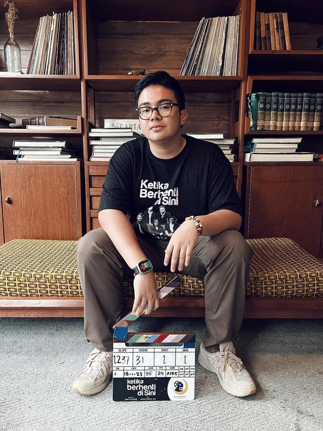 16 Tahun Berlalu, Ini Potret Terbaru 7 Pemain Sinetron Eneng dan Kaos ...