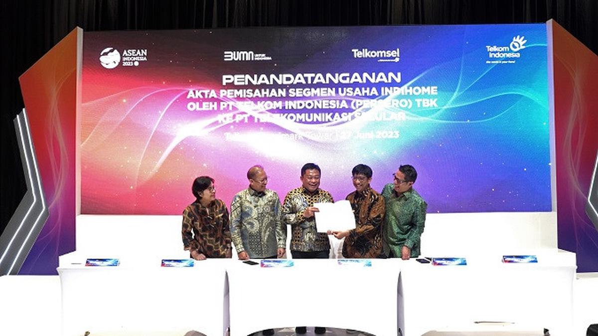 Berita Merger Telkomsel-Indihome Hari Ini - Kabar Terbaru Terkini ...