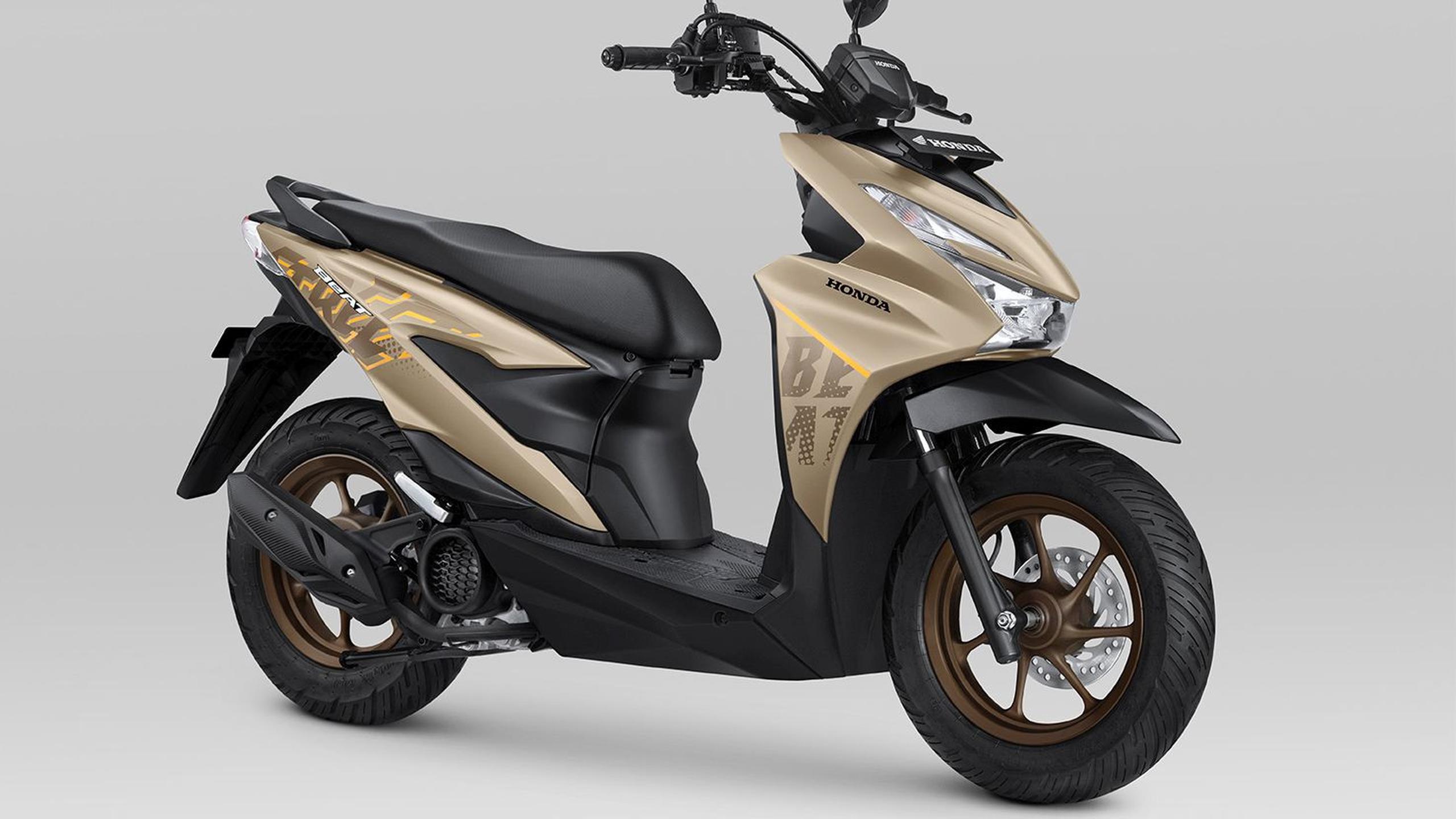 Harga Motor Beat Street per Mei 2025, Cek Spesifikasinya