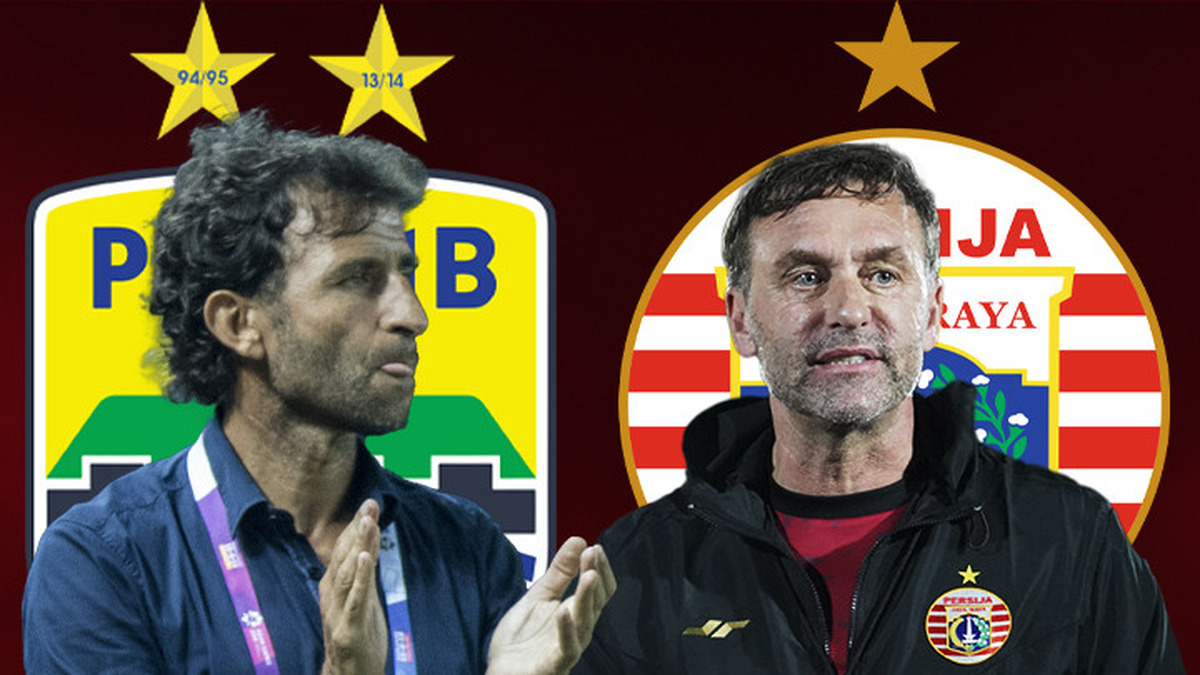 Jelang Persib Vs Persija di BRI Liga 1: Luis Milla Lempar Pujian untuk ...