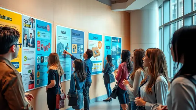 Tips Membuat Poster yang Menarik dan Efektif - Feeds Liputan6.com