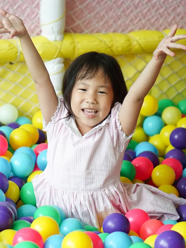 Intip, 6 Rekomendasi Playground Anak di Bandung - Regional Liputan6.com