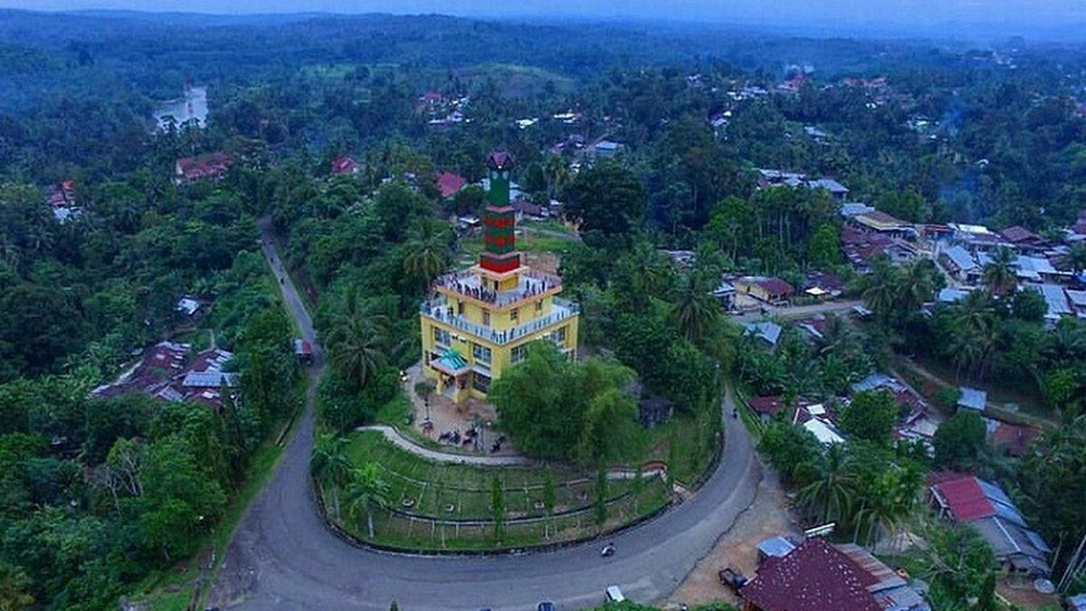 6 Fakta Menarik Merangin, Kabupaten dengan Tradisi Lebaran yang Berusia ...