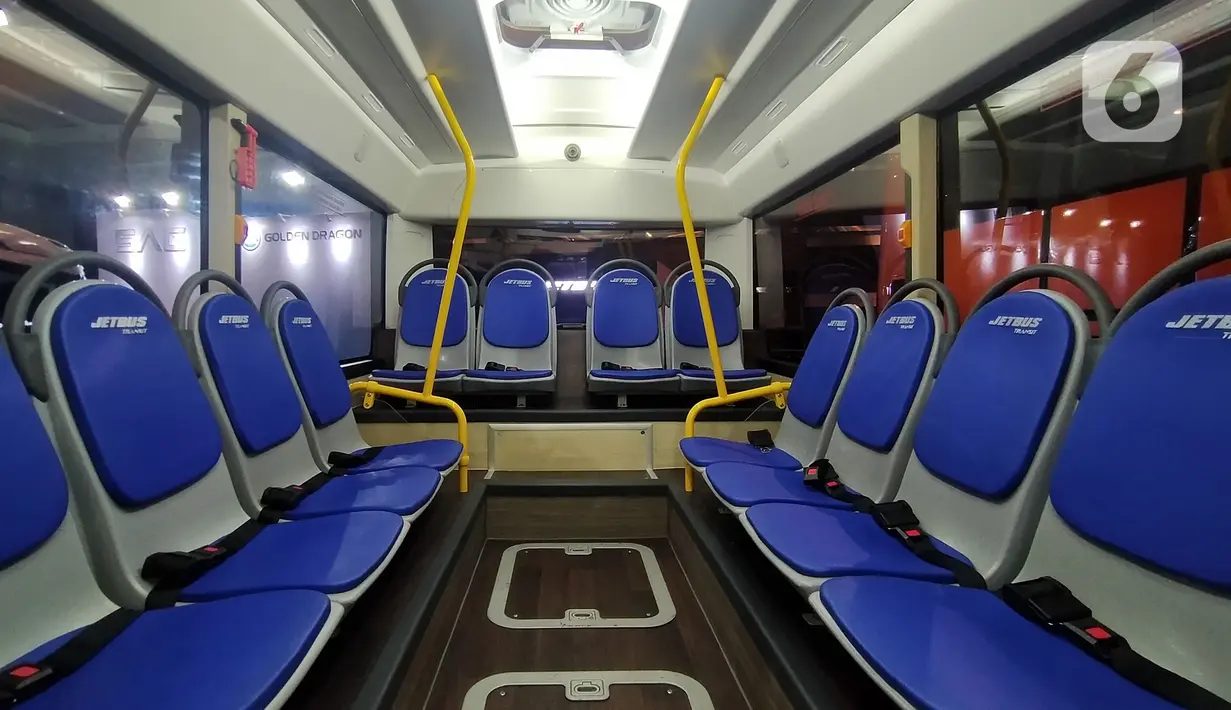 Deretan Bus Listrik Hingga Lawas Mejeng di Busworld Southeast Asia 2022 ...