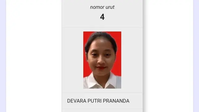 Cinta Segitiga Berujung Pembunuhan, Caleg Devara Putri Terancam Hukuman Mati - Regional Liputan6.com
