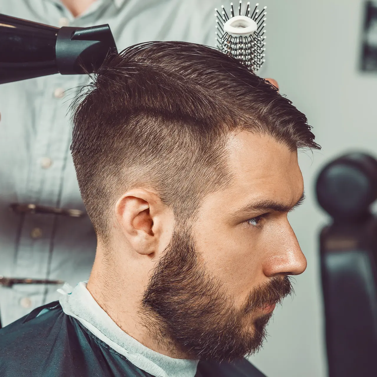 10 Model Rambut Pria Keren yang Jadi Tren di Tahun 2025, Bikin Aura ...