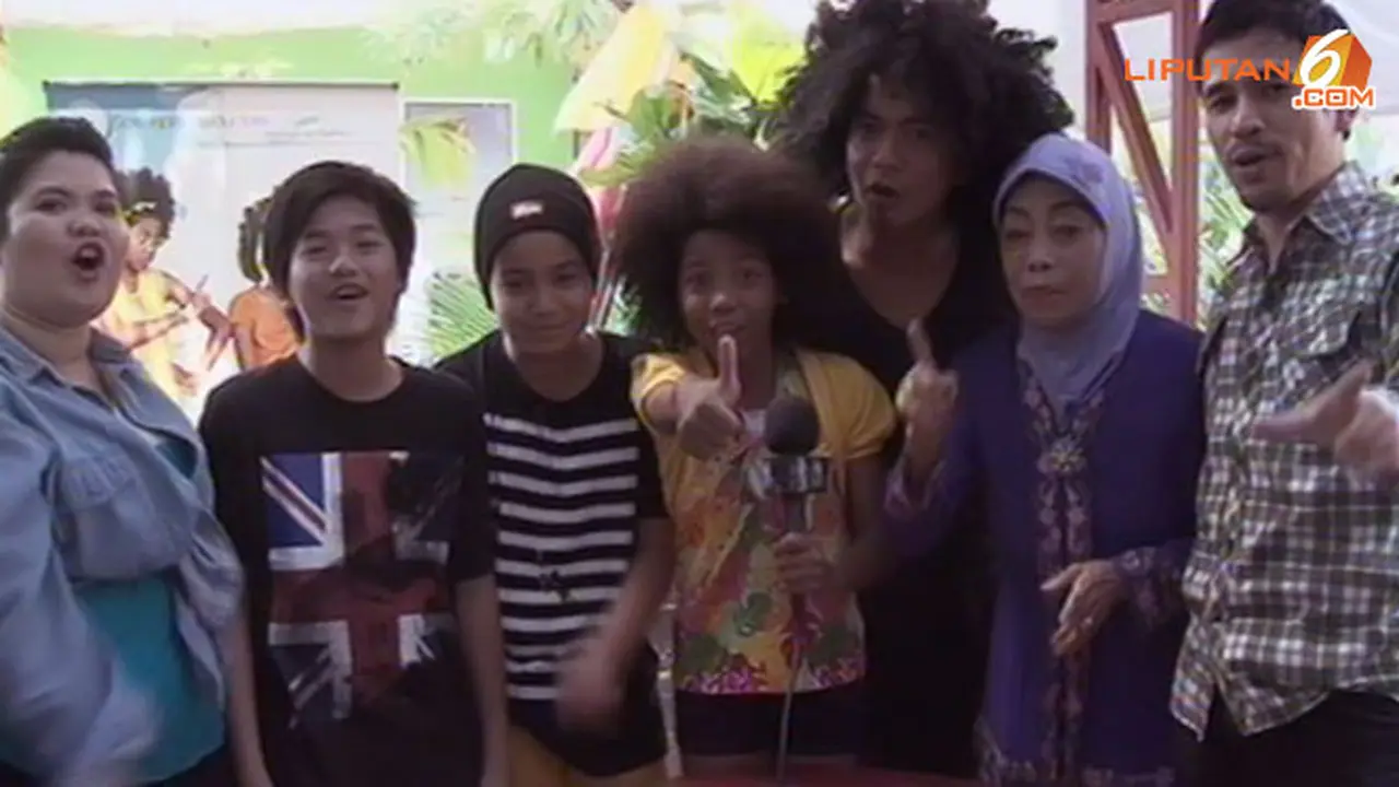 [VIDEO] Hari Ini Si Cemong Tayang di Layar SCTV - ShowBiz Liputan6.com