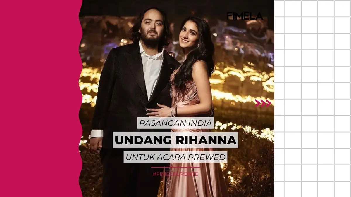 Video Anant Ambani Terbaru - Berita, Foto, Video | Fimela.com