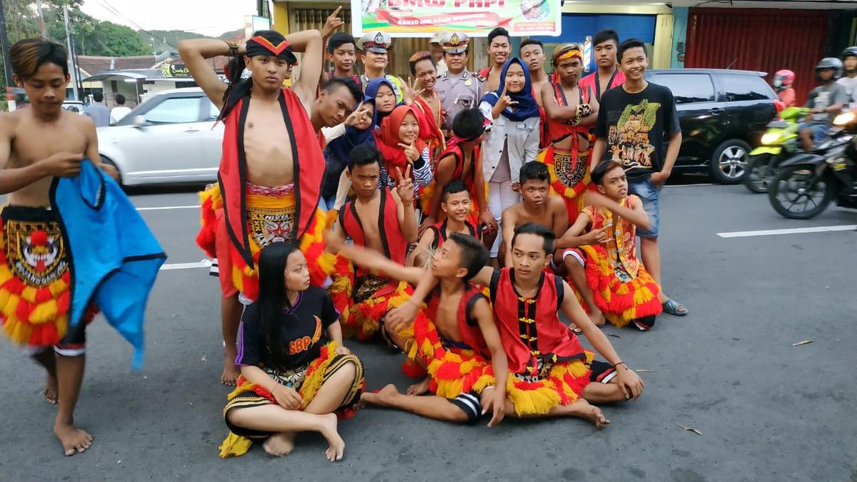 Tok, Kesenian Jaranan Jowo Kini Resmi Milik Kediri - Surabaya Liputan6.com