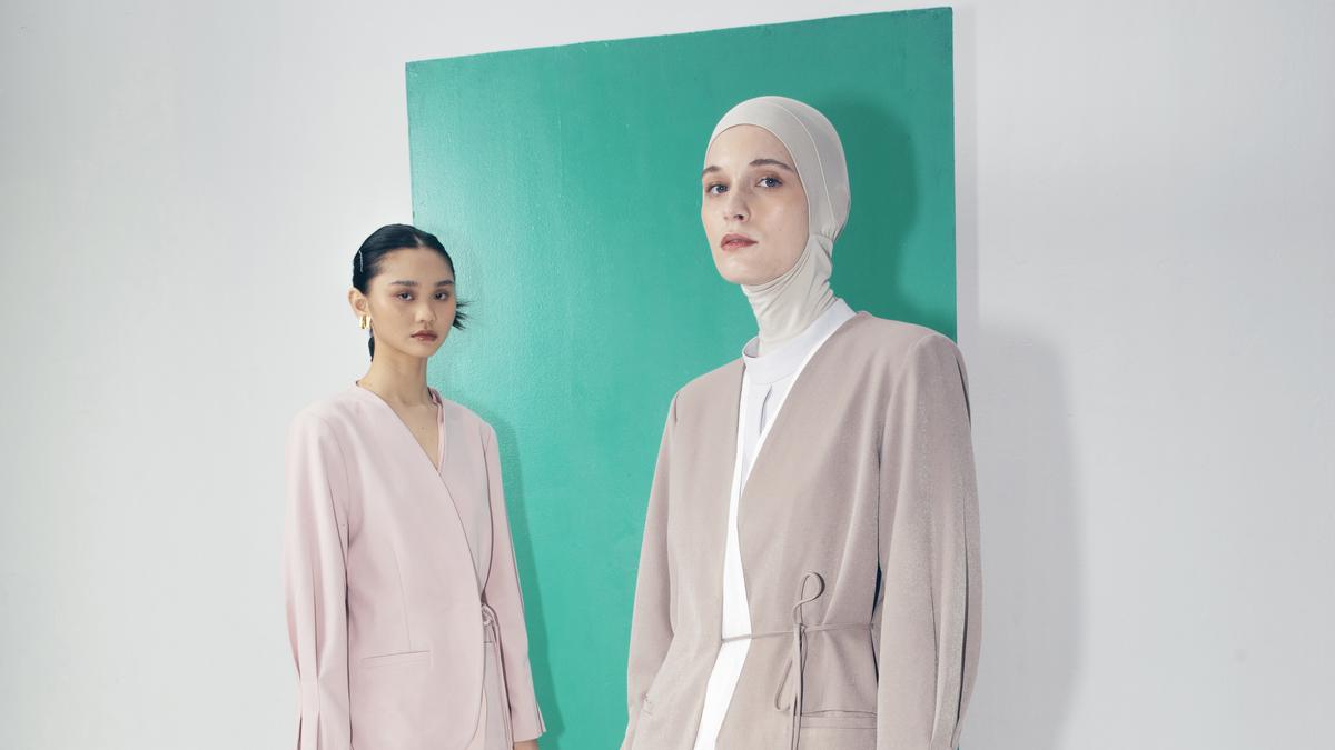Brand Modest Wear Lokal ANQA Rilis Koleksi Terbaru yang Inklusif ...