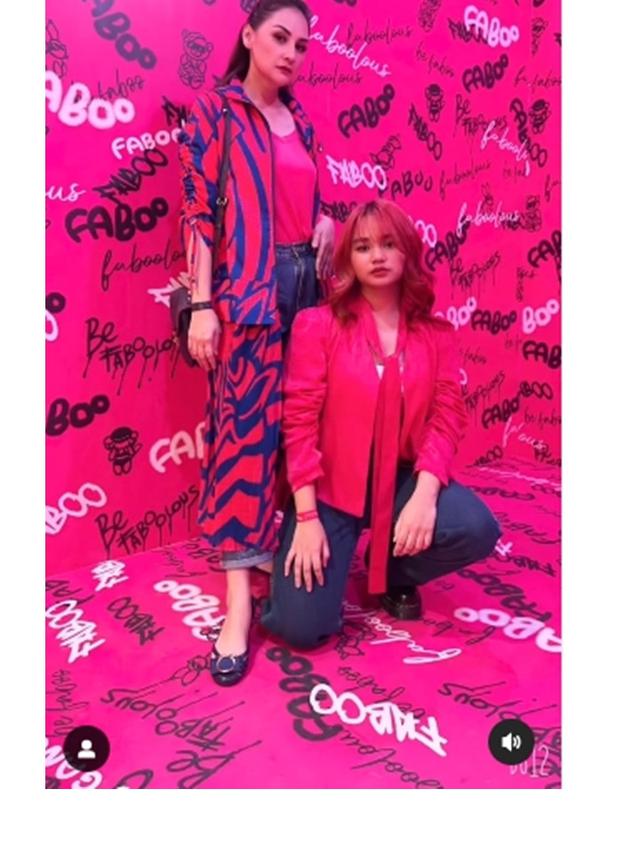 7 Momen Kebersamaan Mona Ratuliu dan Mima Shafa, Support System Saat ...