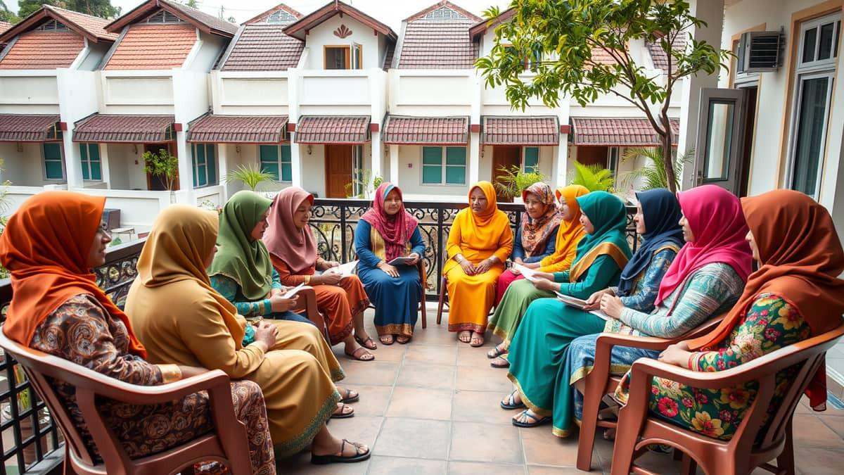 Memahami Tujuan Dasa Wisma dan Perannya dalam Pemberdayaan Masyarakat