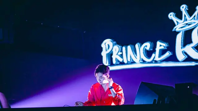 Dengar Musik EDM Sejak Kecil, Prince K Kian Menikmati Kiprahnya sebagai ...