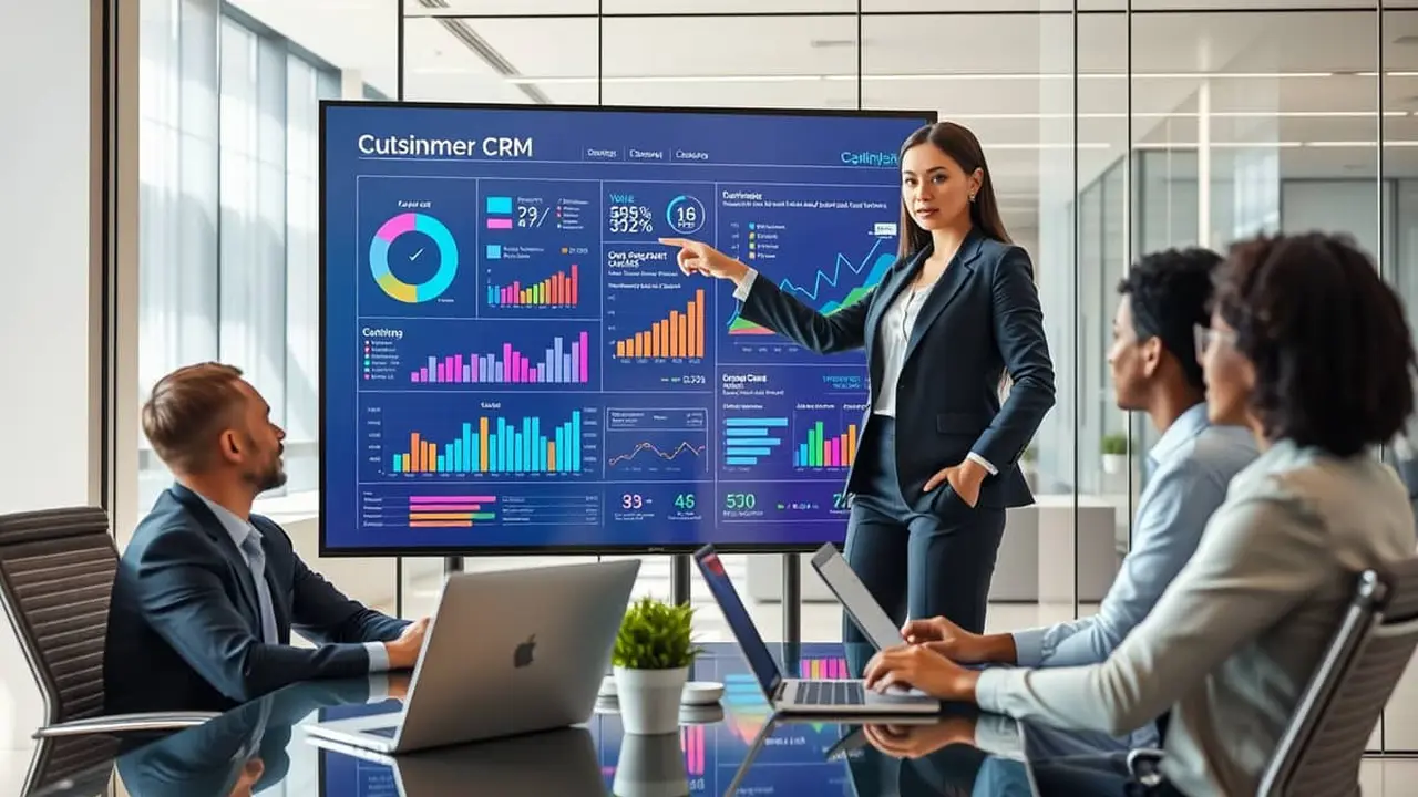 Apa itu CRM: Panduan Lengkap Customer Relationship Management - Feeds ...