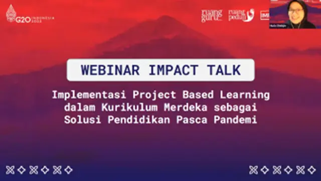 Mengenal Implementasi Project Based Learning pada Kurikulum Merdeka ...