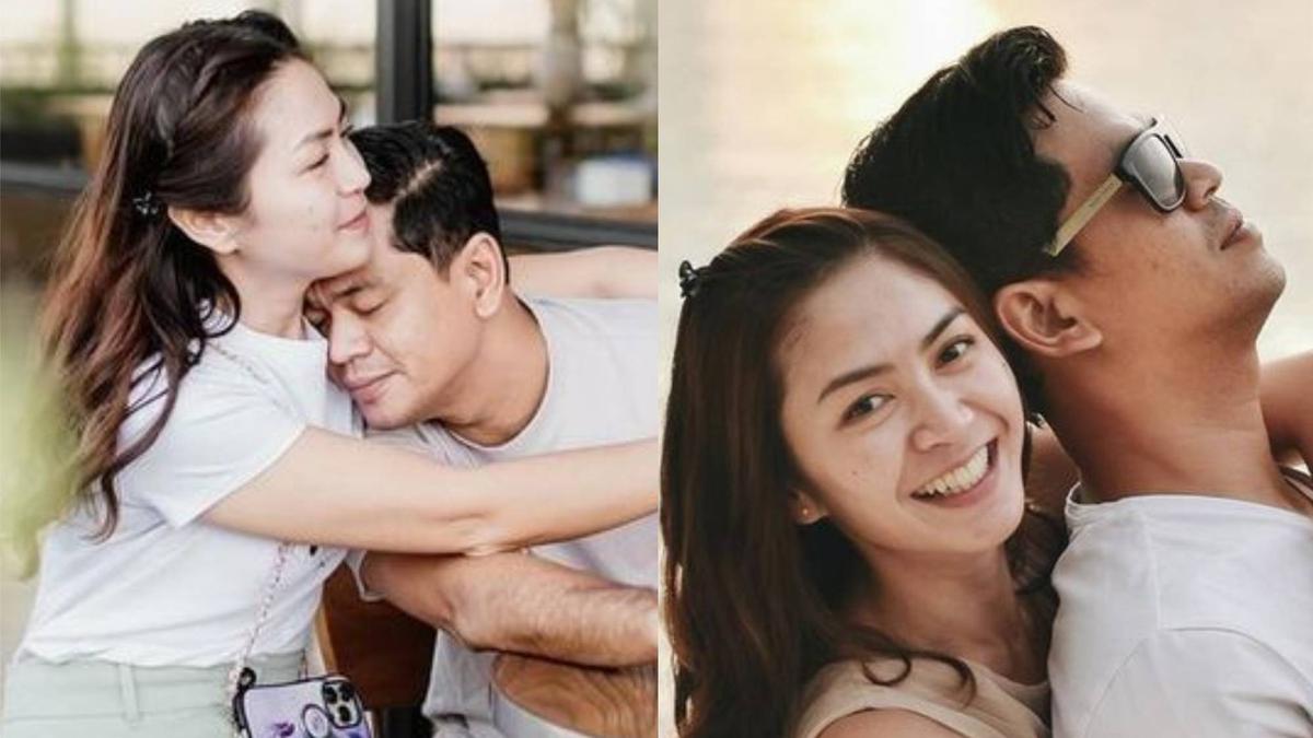 Jauh dari Gosip walau sudah Nikah 11 Tahun, Intip 8 Gaya Mesra Surya ...