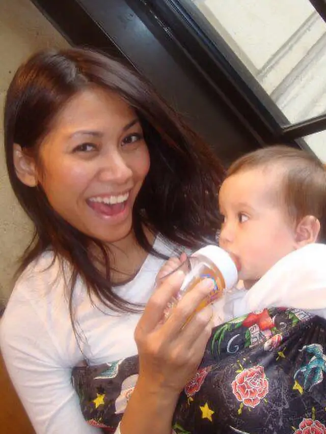 Putri Anggun Ultah ke-14, Ini 6 Potret Kirana Cipta Montana Sasmi dari ...