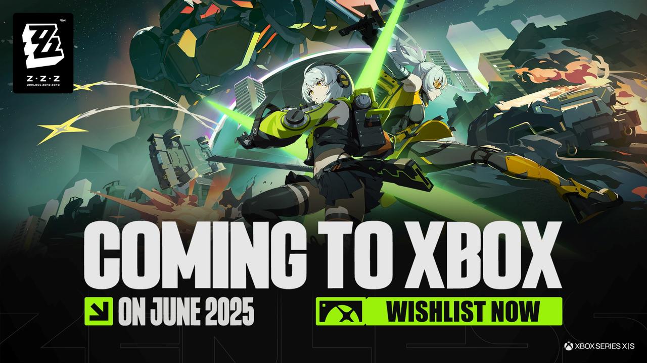 HoYoverse Umumkan Zenless Zone Zero ke Xbox, Kapan Dirilis dan Cek ...