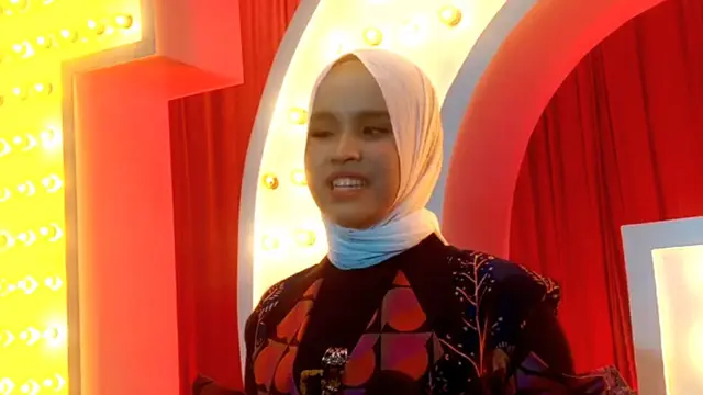 Putri Ariani Ngaku Ingin jadi Diva Dunia seperti Mariah Carey dan Celine Dion Setelah Bersinar ...