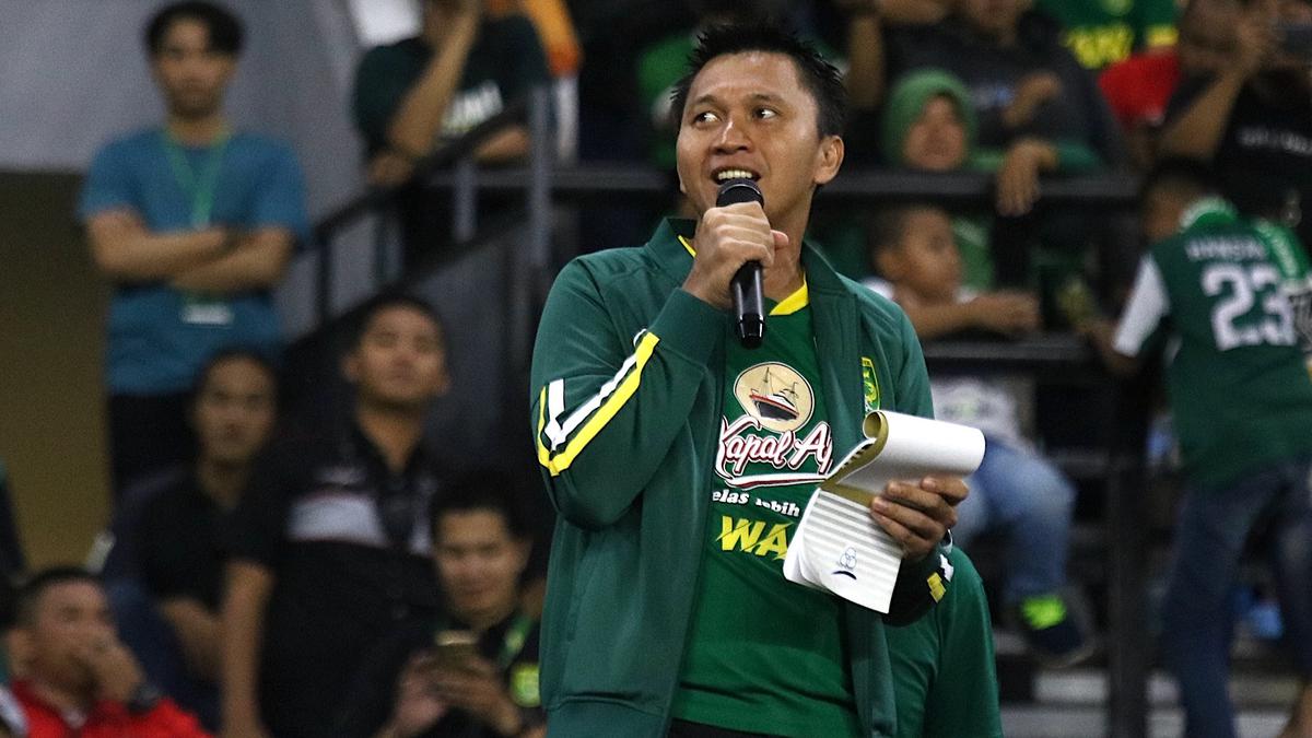 Azrul Ananda Mundur dari Presiden Klub Persebaya, Buntut Kalah dari ...
