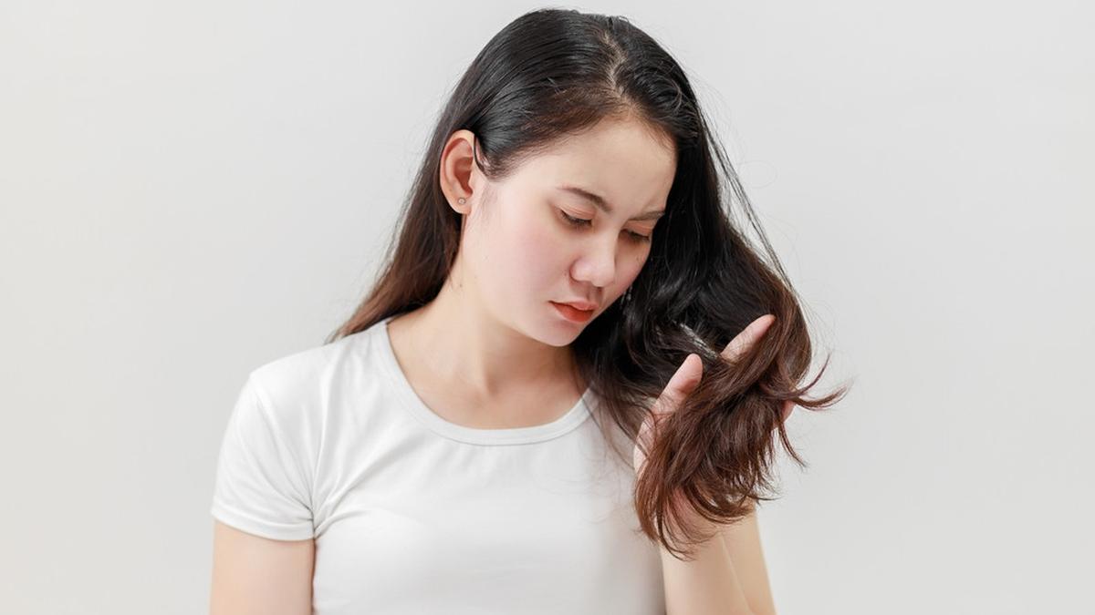 5 Masker Rambut Alami untuk Rambut Kering dan Rusak