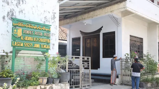 6 Fakta tentang Lasem, Tiongkok Kecil di Jawa Tengah - Lifestyle ...