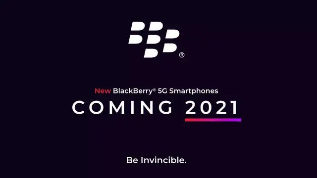 BlackBerry Baru dengan Keyboard Fisik Siap Hadir di Tahun Ini - Tekno ...
