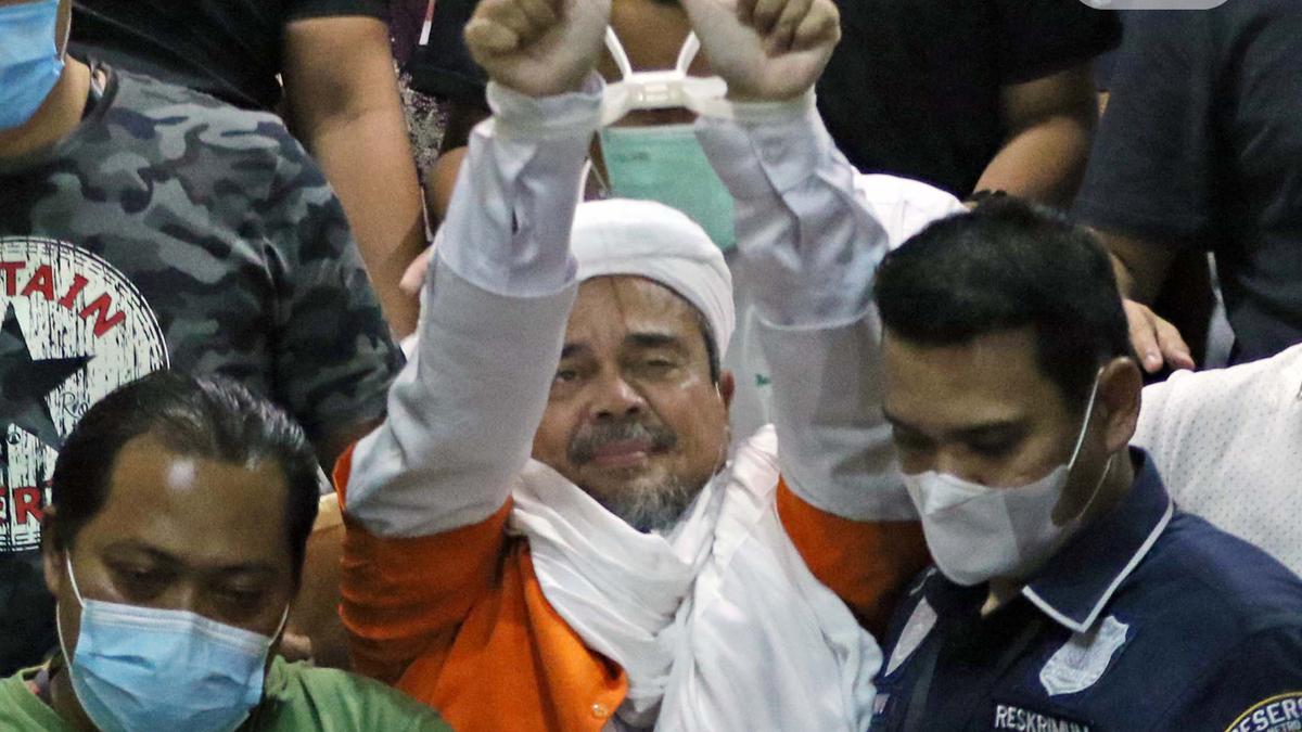 Isi Lengkap Surat Keputusan Bersama Menteri Terkait Pembubaran FPI