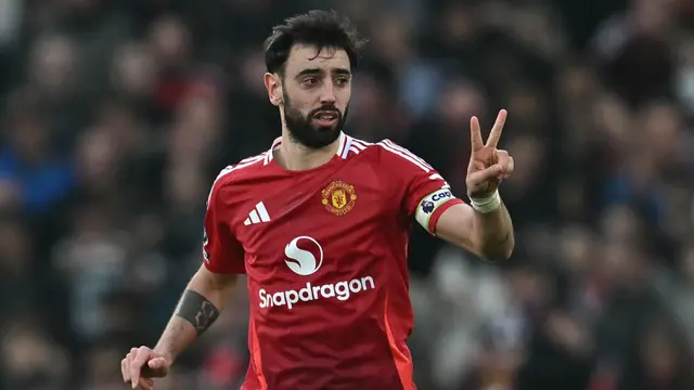 Jangan Salahkan David Raya atas Gol Mahakarya Bruno Fernandes - Inggris ...