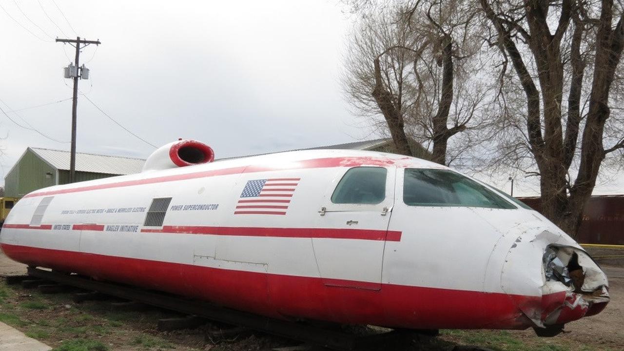 Saingi Supercar, Kereta Terbengkalai Era 90-an Ini Mampu Melaju 482 Km ...