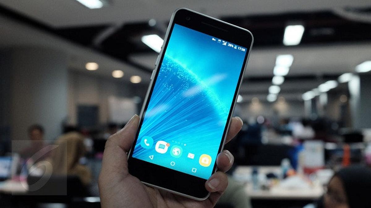 Harga HP Luna dan Spesifikasinya yang Serba Premium