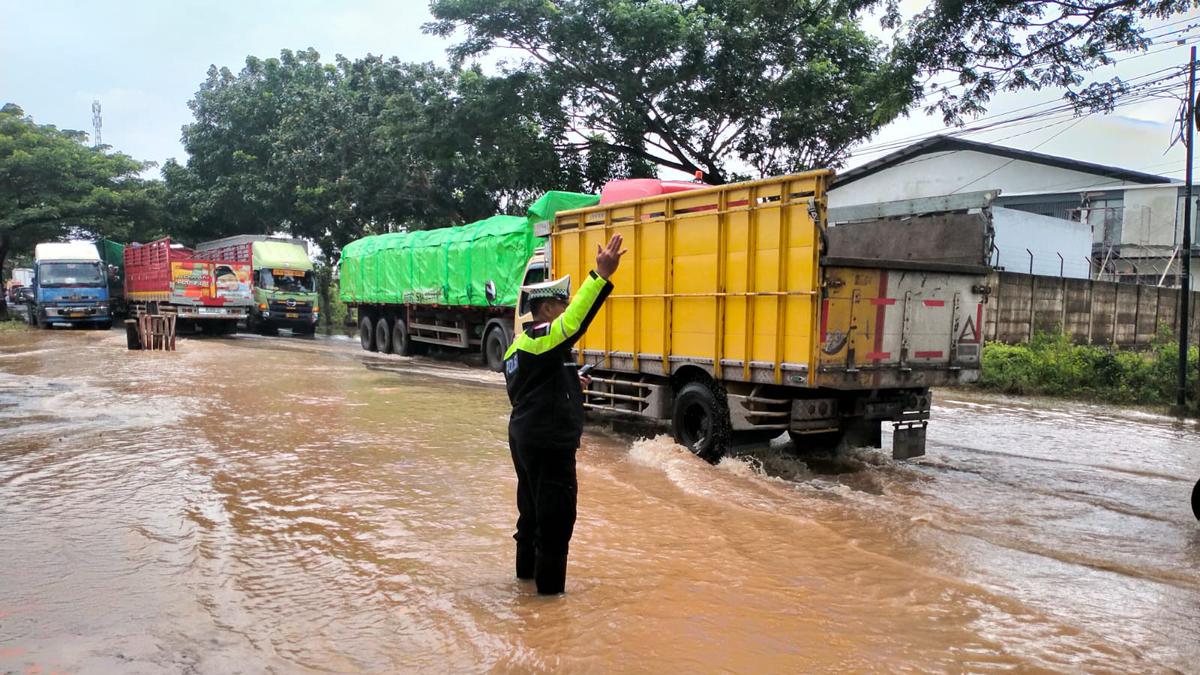 Potensi Bencana Masih Tinggi, Status Tanggap Darurat di Pati ...